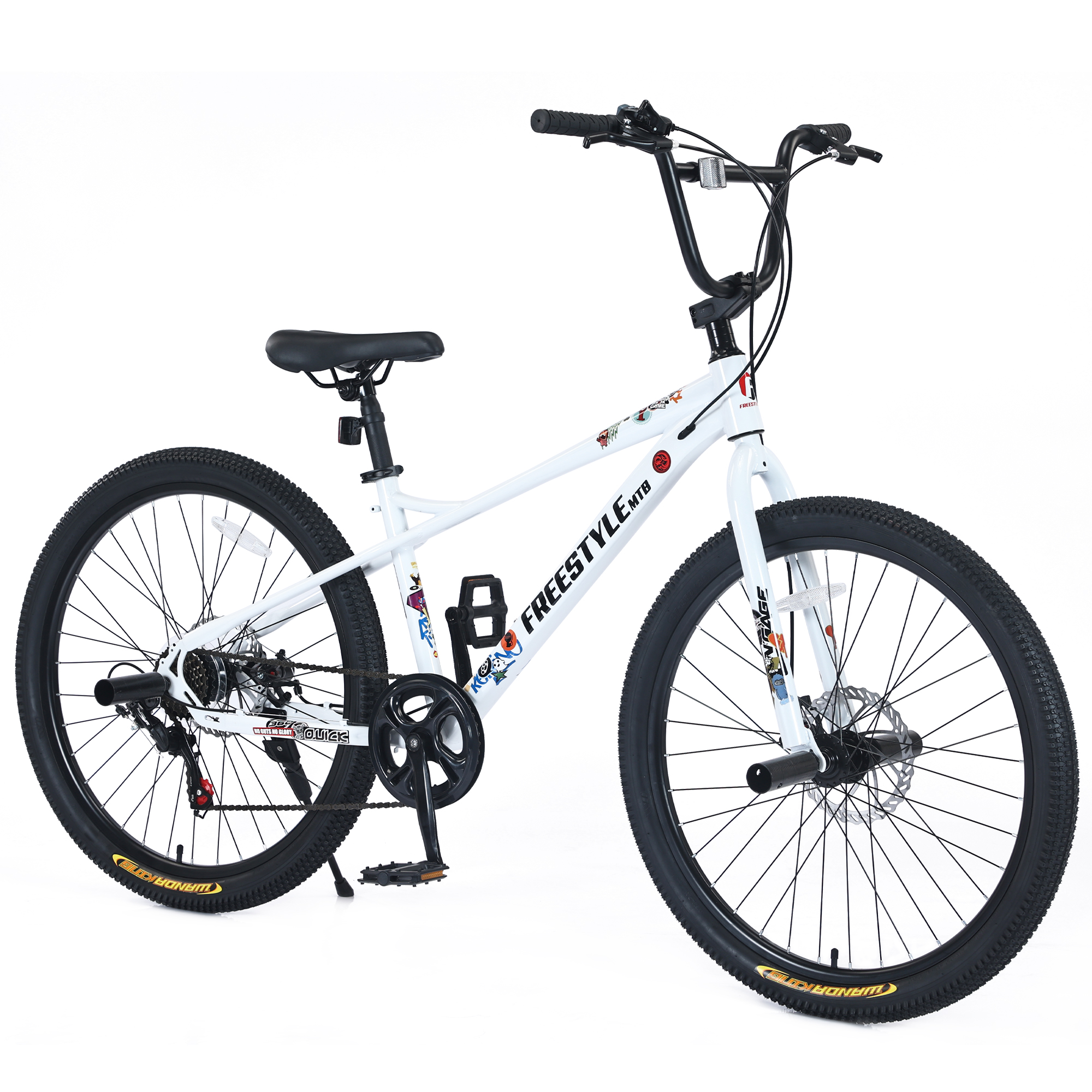 26 Inch Freestyle Mountain Bike - meghna.net