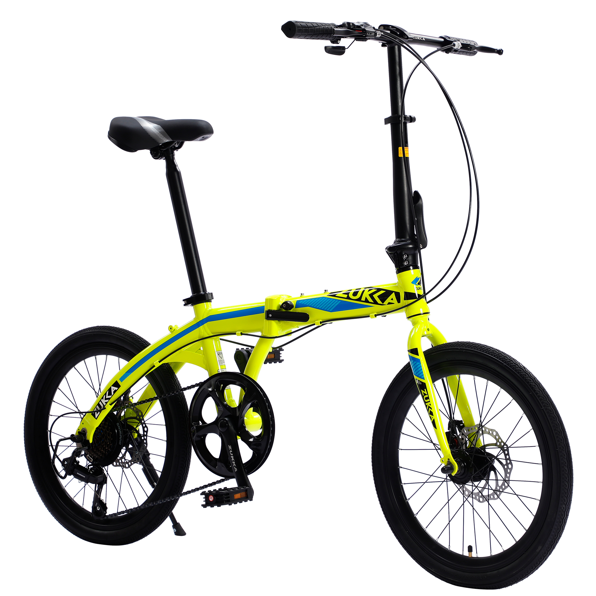 20" Folding City Bike - meghna.net